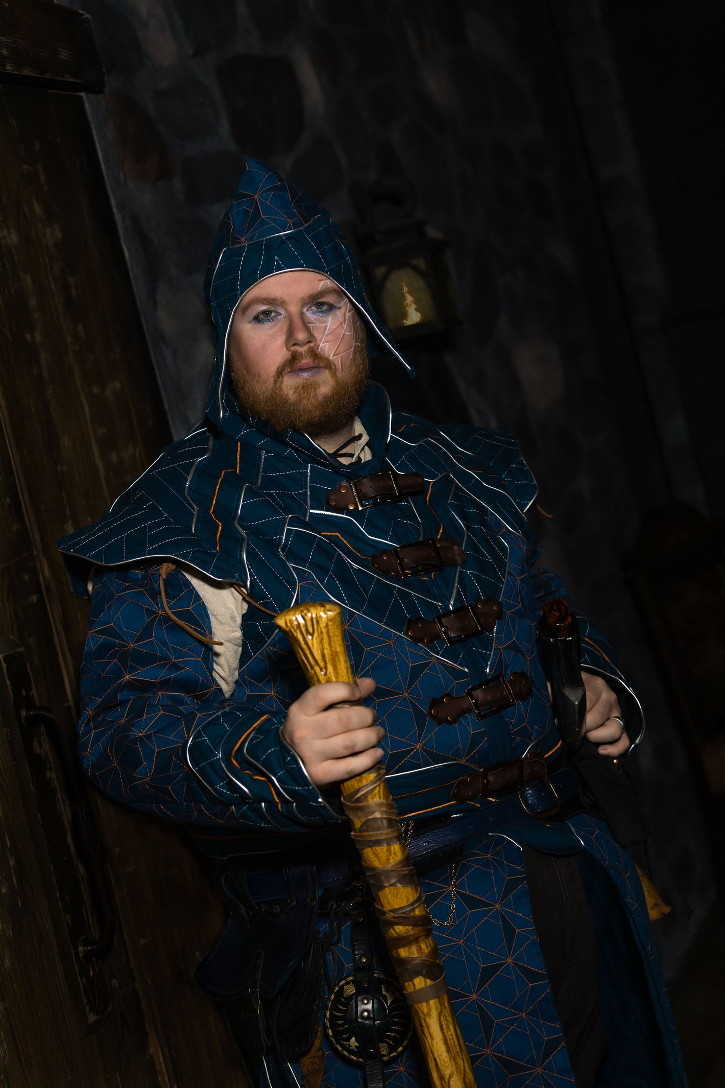 Dwarven style – Feral-Workshop