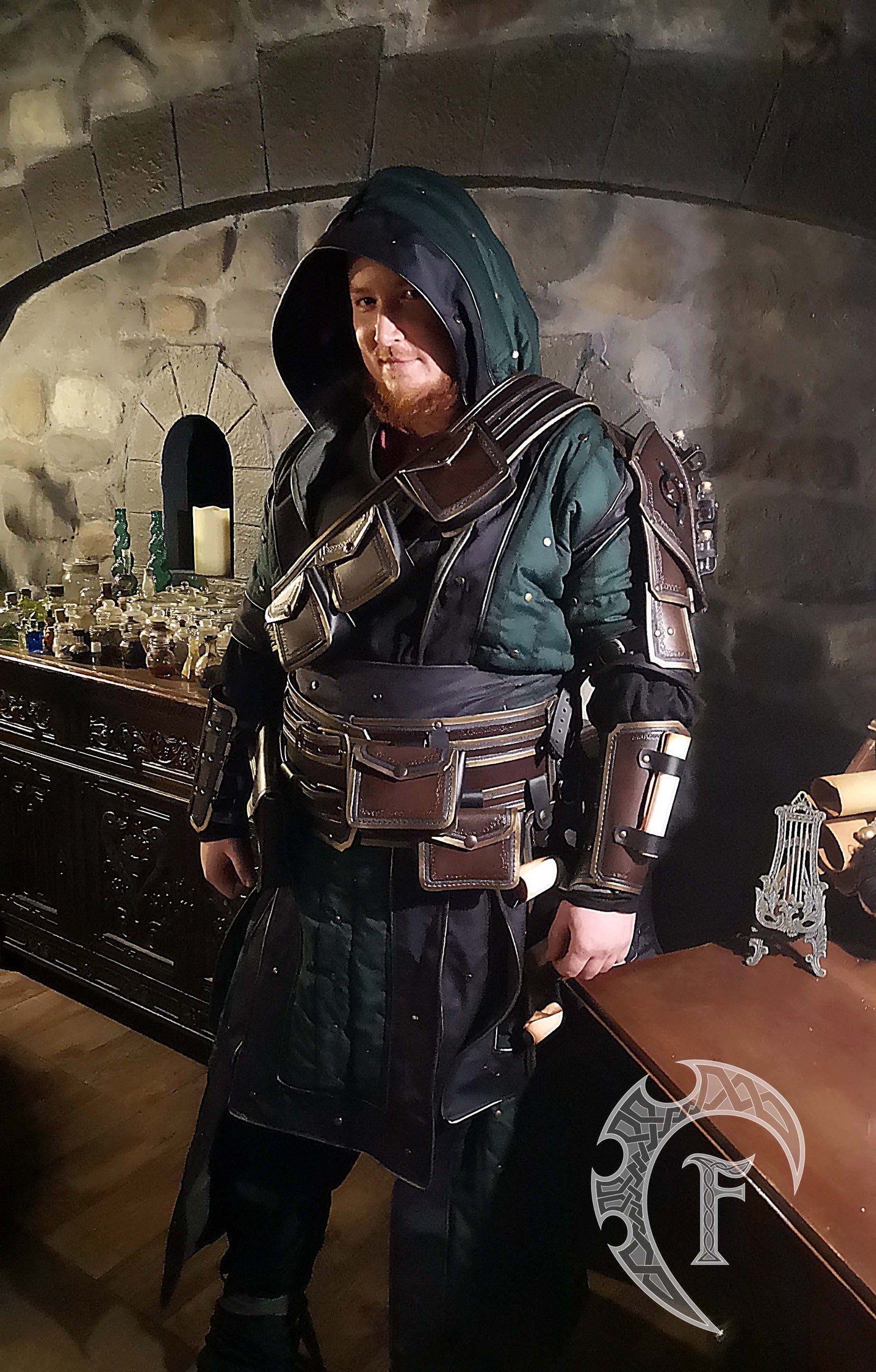 Medieval Fantasy Style – Feral-Workshop
