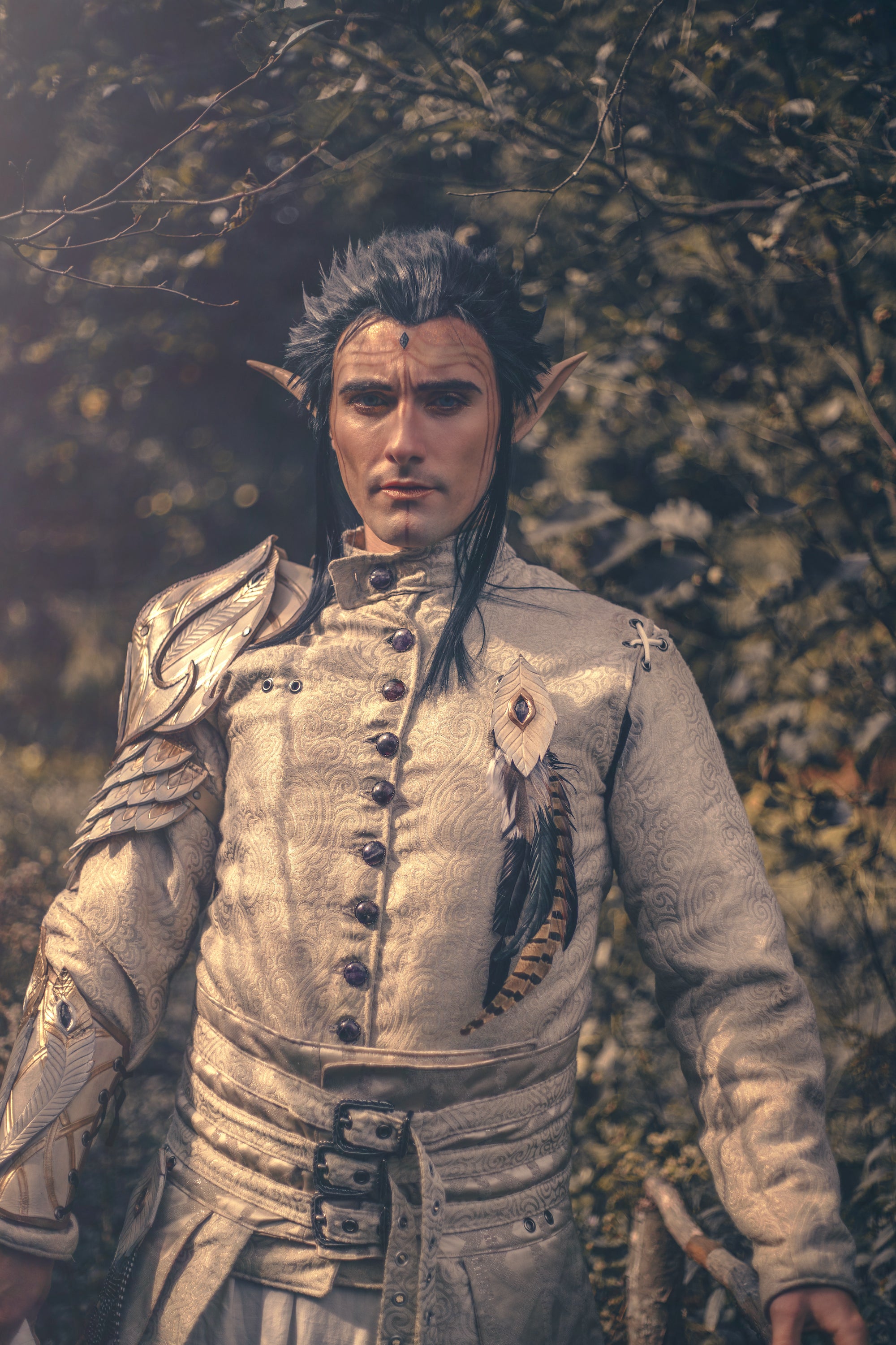 Elvish Style – Feral-Workshop