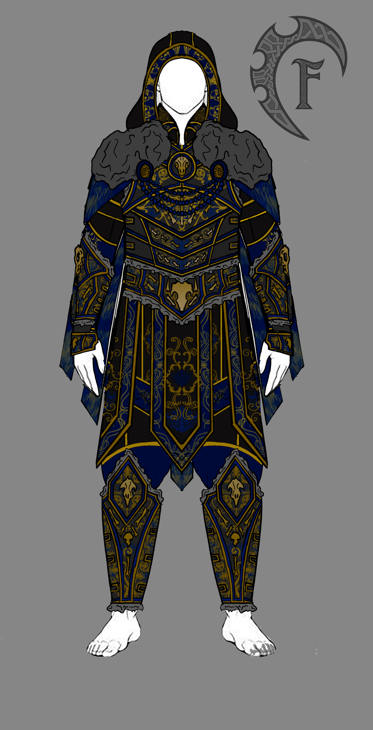 Wolf King turnkey project – Feral-Workshop