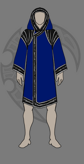 Divine Tunic – Feral-Workshop
