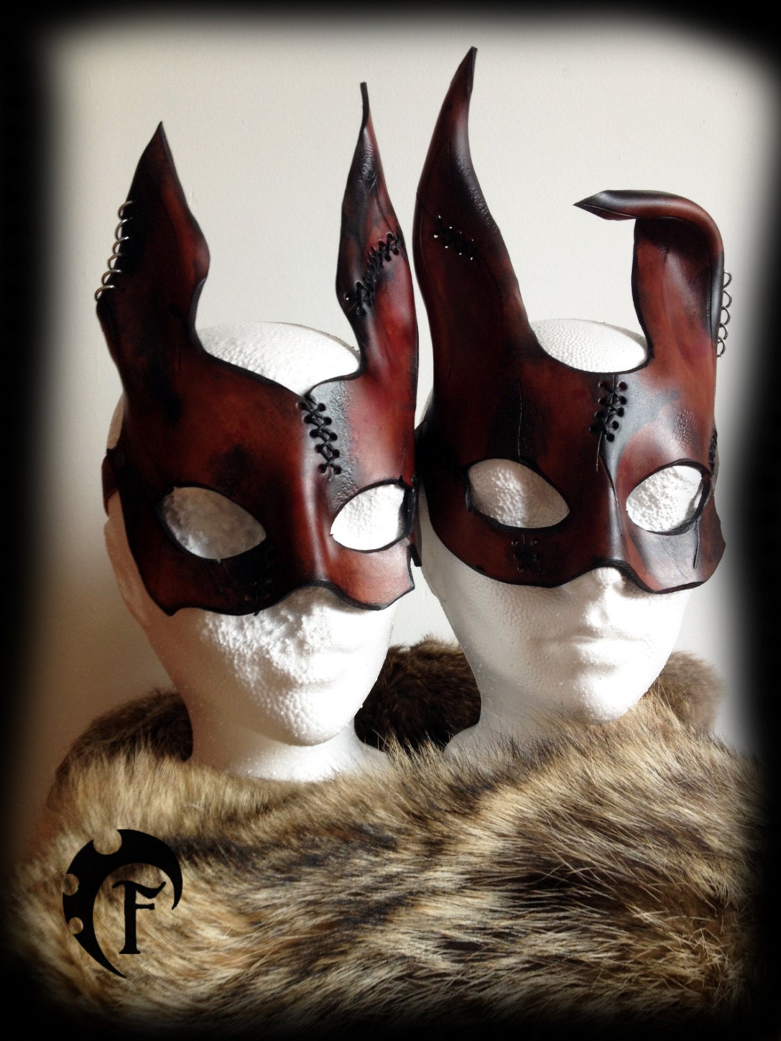 Masques / Mask – Feral-Workshop
