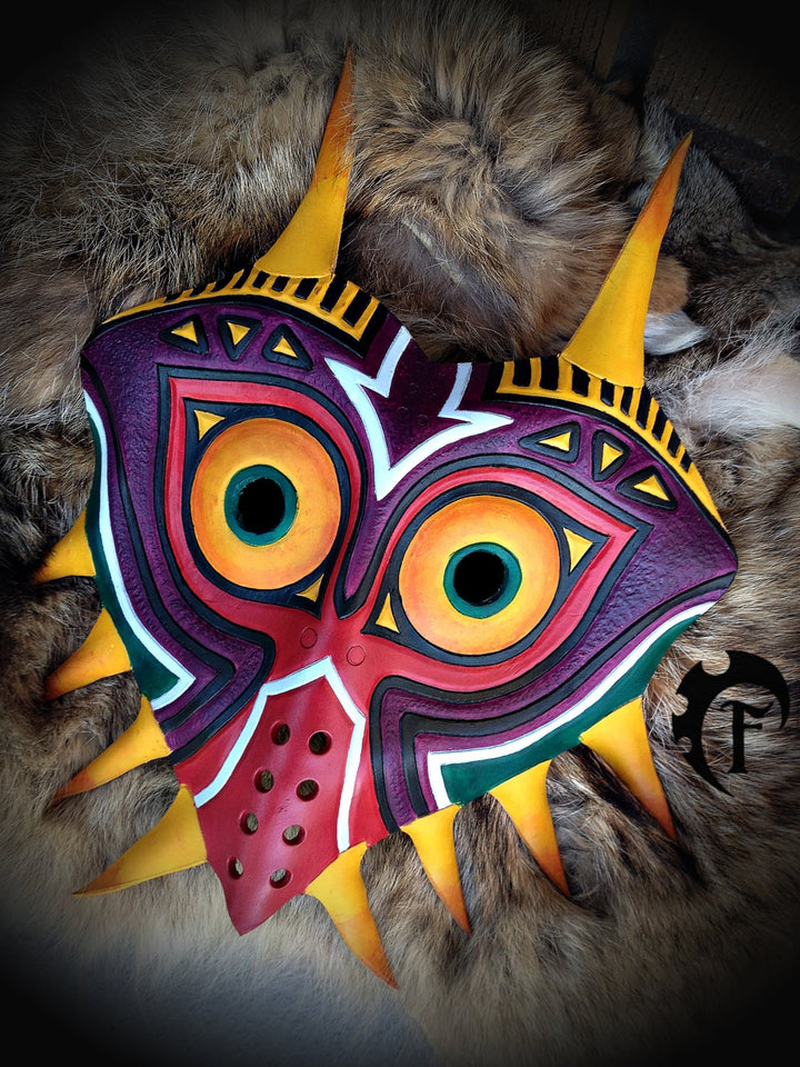 Masques / Mask – Feral-Workshop